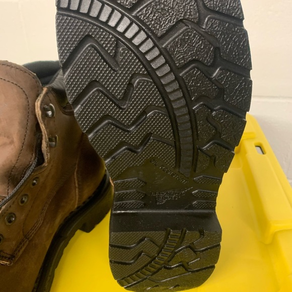 Red Wing Shoes | Shoes | New Red Wing 226 Mens 6inch Waterproof Boot ...